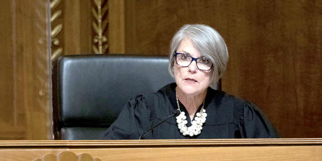 Big picture leads small-town judge to Supreme Court | News, Sports ...